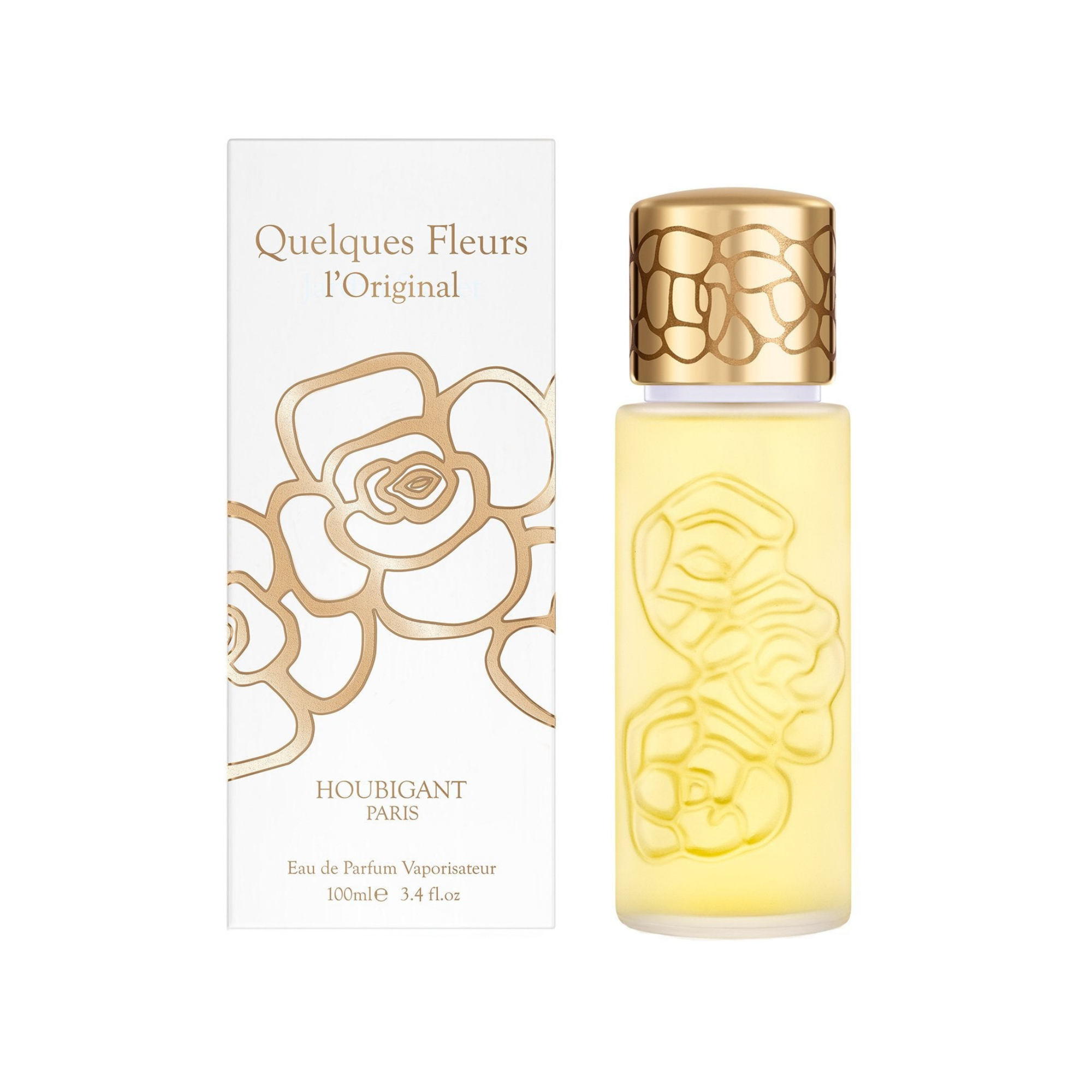 Quelques Fleurs L'Original Eau de Parfum | Houbigant Paris